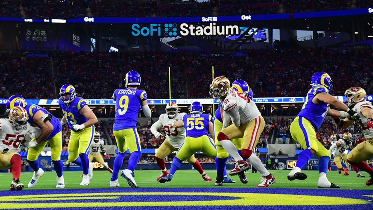 Rams Offensive Preview: Matthew Stafford, Establishing Run Game