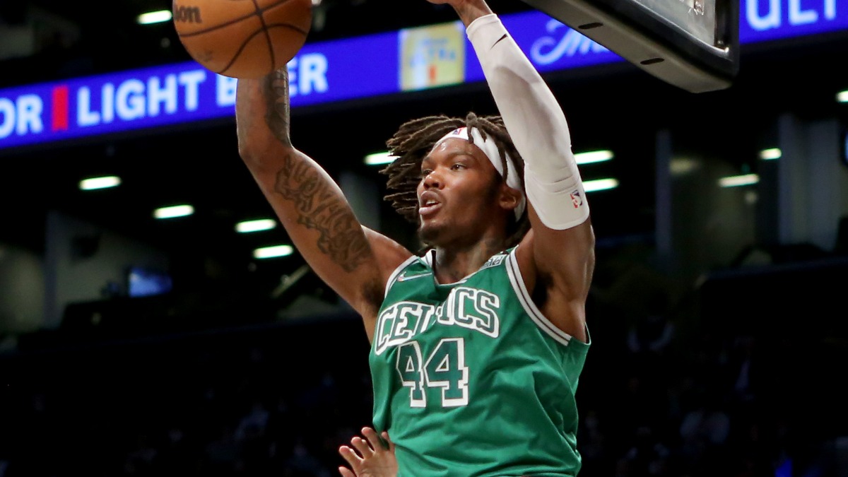 Jason Collins Gradually Becoming Just Another Player Again - NESN.com