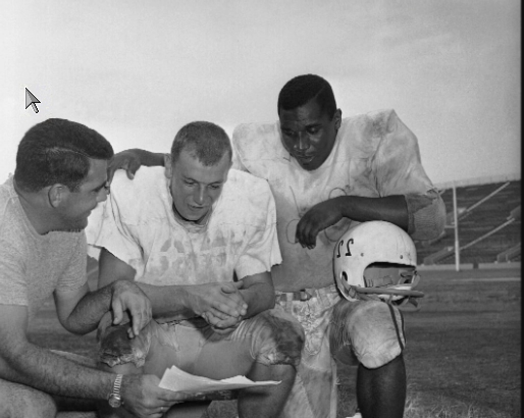 Black History Month: Ron Burton - NESN.com