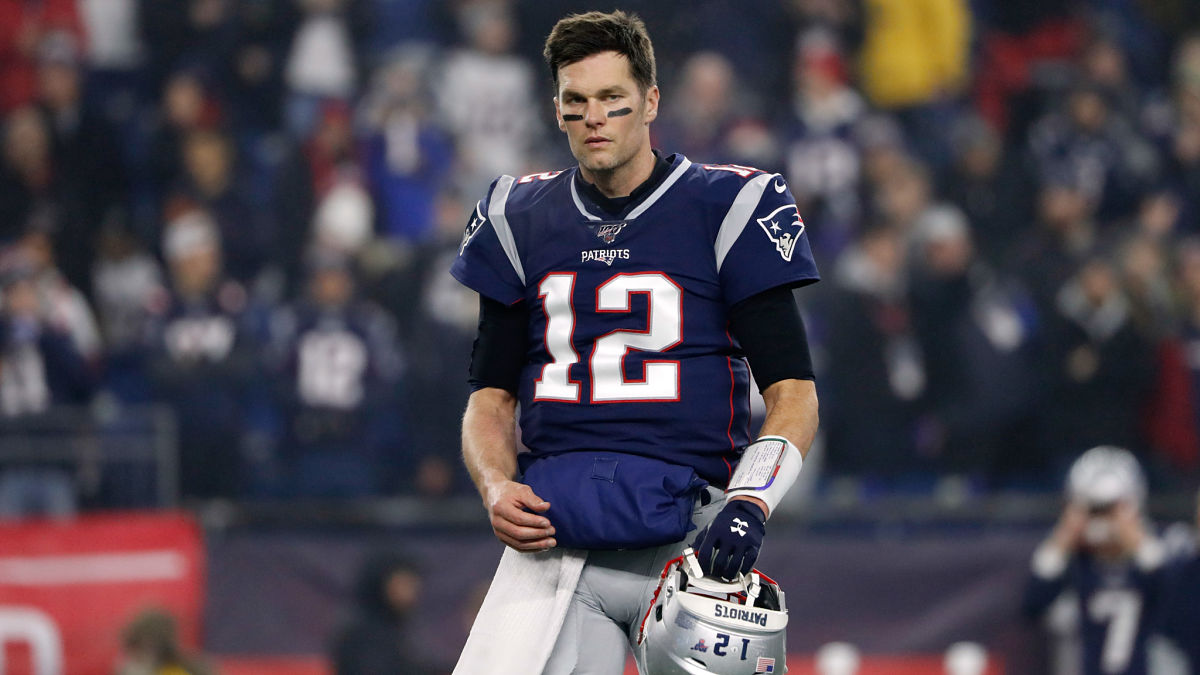 Tom Brady Believes ‘Tuck Rule Game’ Significantly Changed Career