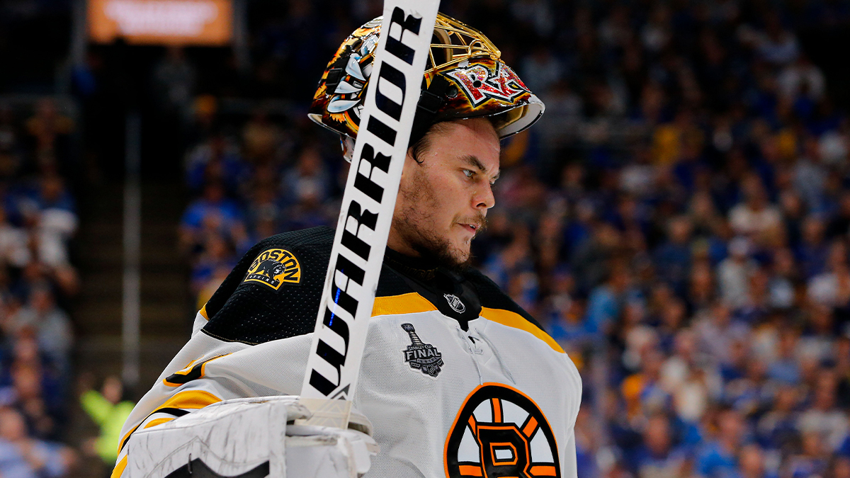 How Tuukka Rask Will Remember Bruins Fans Following Retirement