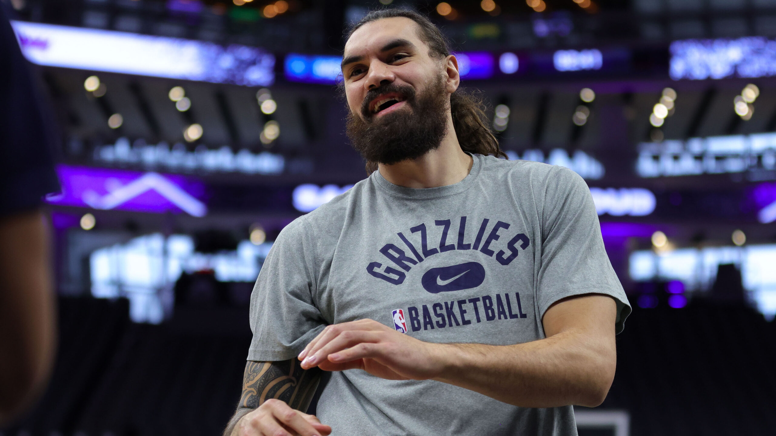 Steven Adams to Play Wednesday Against Knicks