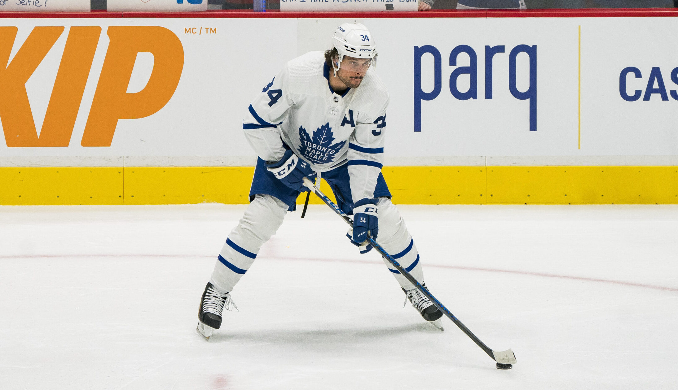 Toronto Maple Leafs vs. Seattle Kraken Betting Guide: Matthews to ...