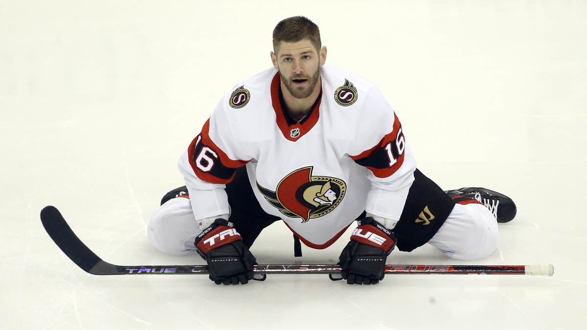 Austin Watson Will Have Hearing After Interference Hit On Jack Ahcan