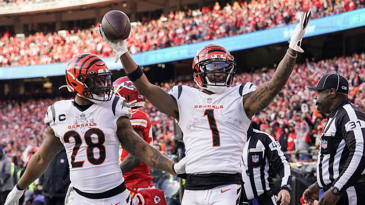 Super Bowl Odds: What Bengals, Rams Have First Touchdown Prop Value