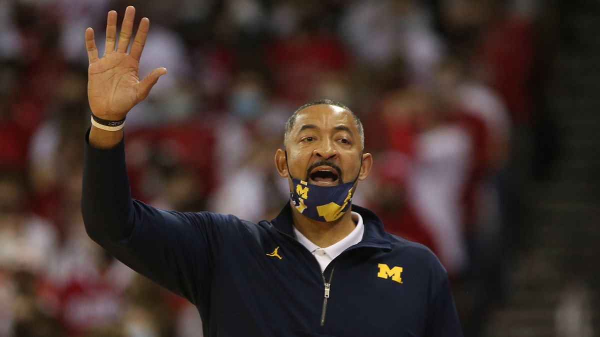 Juwan Howard Releases Statement After Michigan-Wisconsin Fight