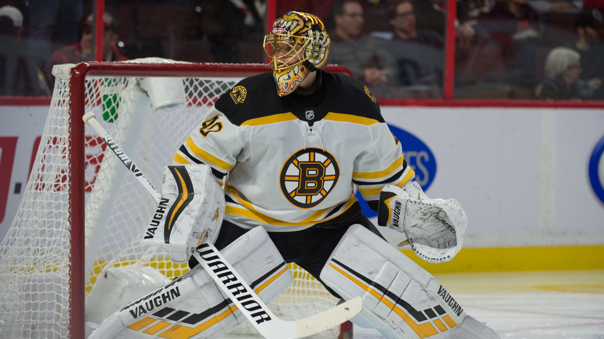 Bruins' Don Sweeney Fondly Reflects On Tuukka Rask After Retirement