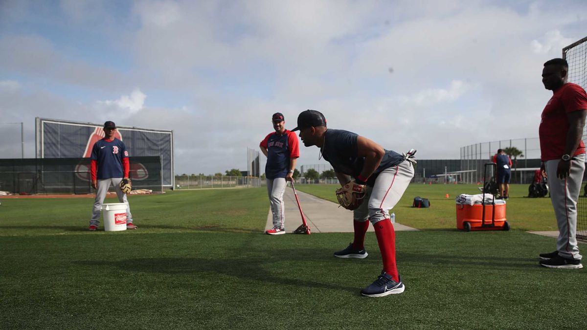 How Red Sox Can Use Spring Training To Set Tone For 2022 Season