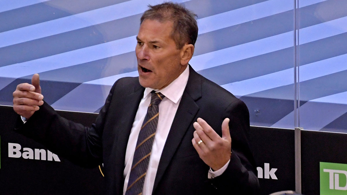 Bruce Cassidy, Torey Krug Laud Connor Clifton's 'Cliffy Hockey' After ...