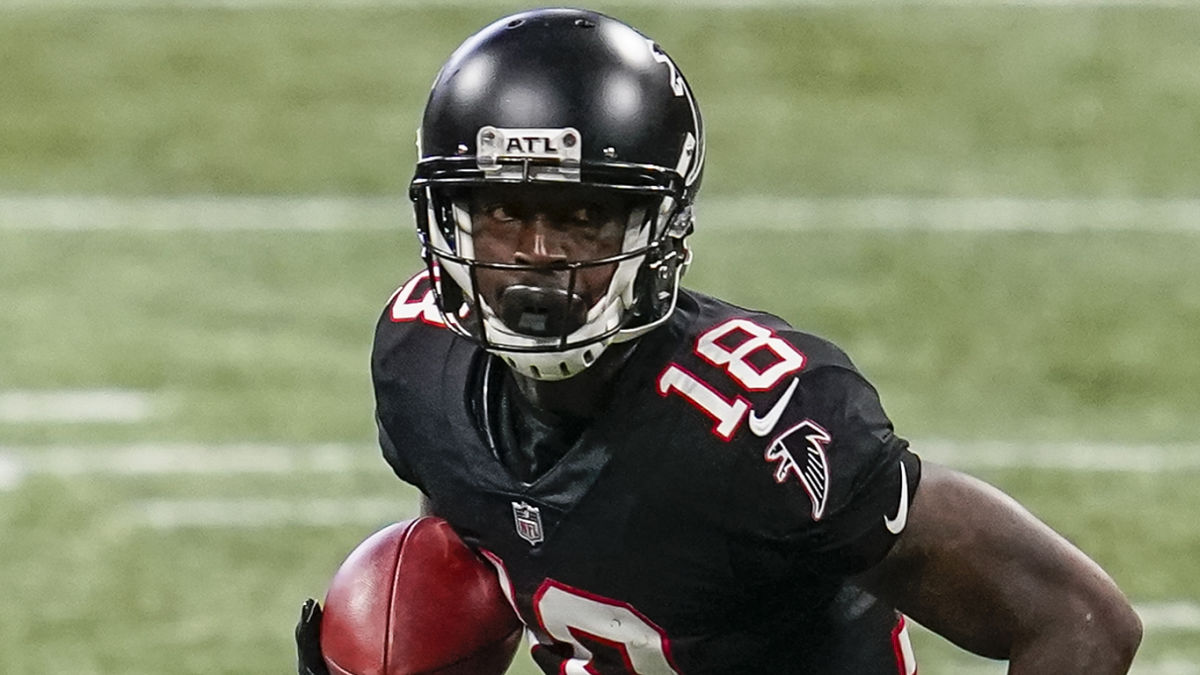 Why Calvin Ridley Suspension 'Doesn't Sit Well' With Former Patriot