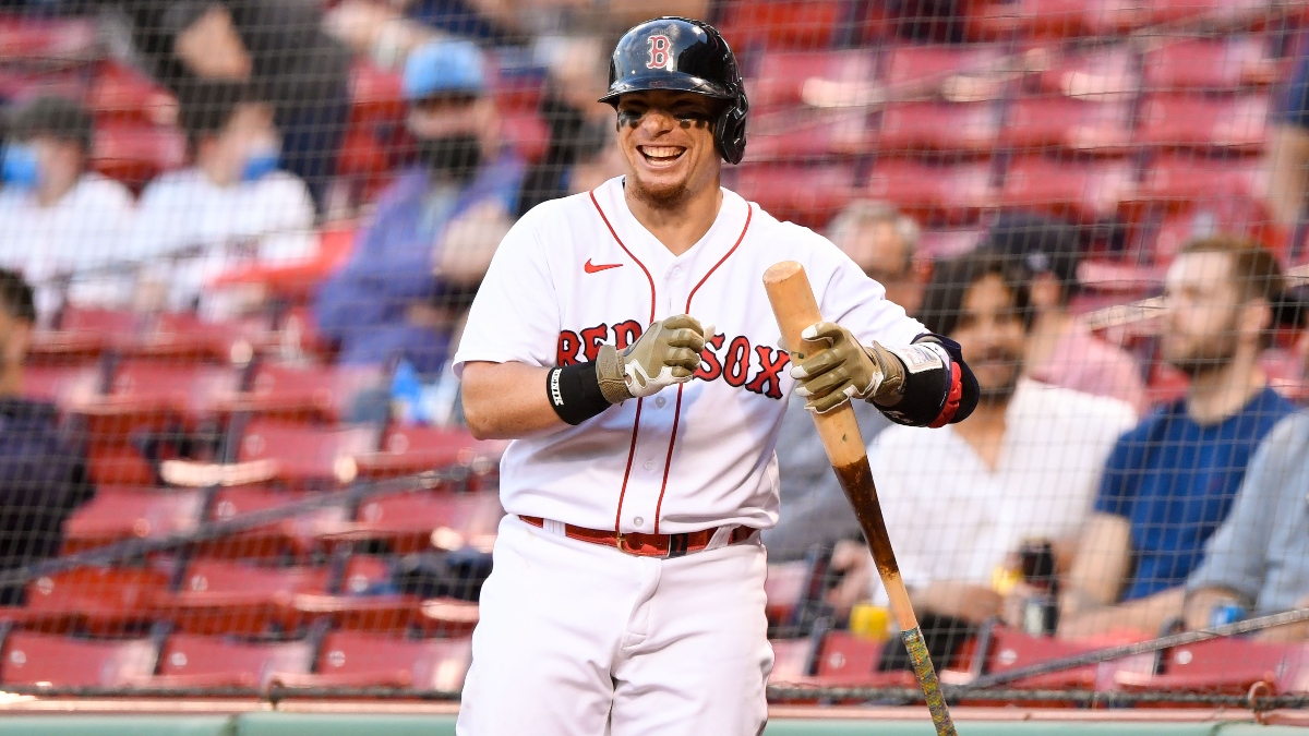 Christian Vázquez Would 'Love' To Retire With Red Sox: 'This Is My Team'