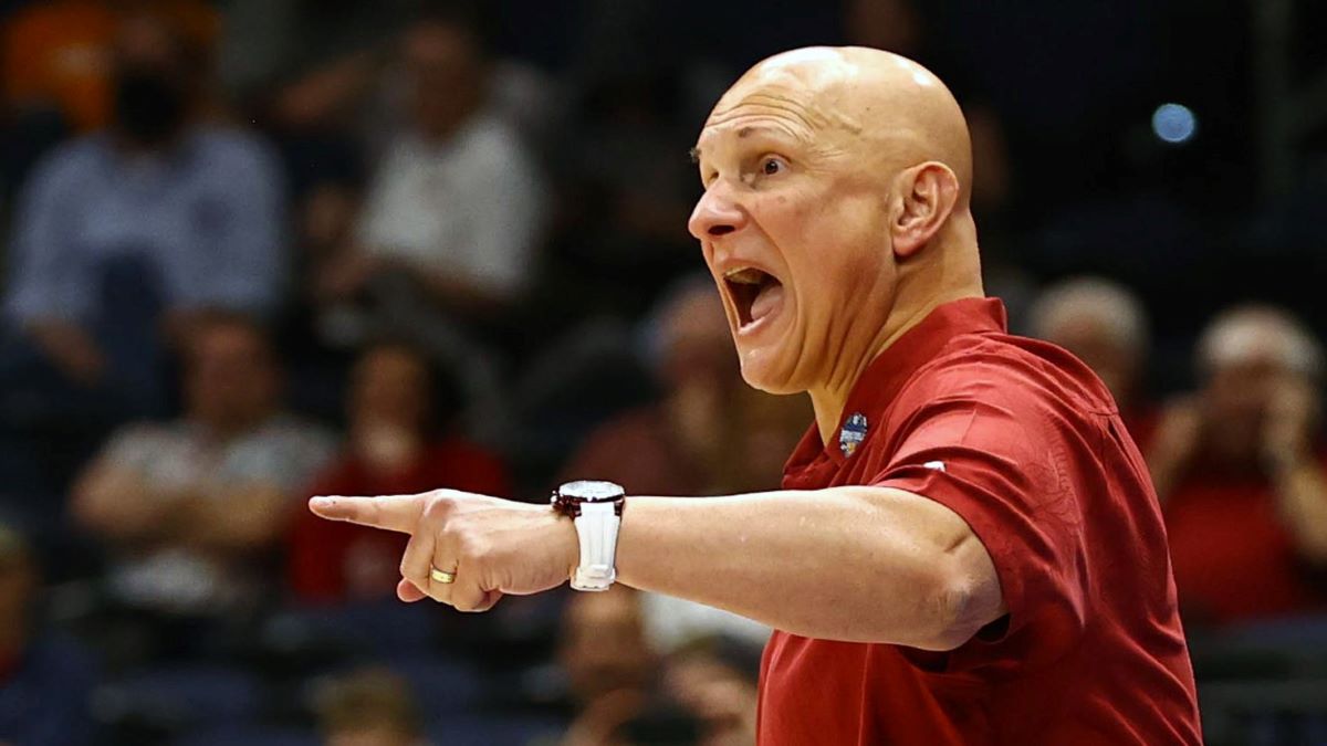 UMass Reportedly Set To Hire Frank Martin As Men's Basketball Coach