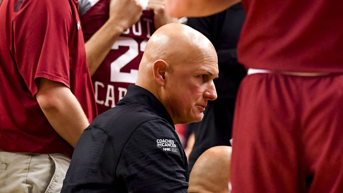 Frank Martin Expected To Become UMass Men’s Basketball Head Coach