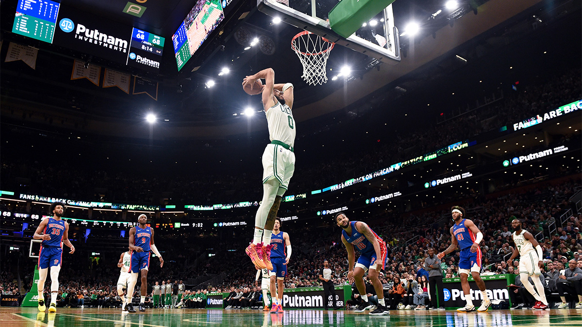 VA Hero Of The Week | Jayson Tatum Named Eastern Conference Player Of ...