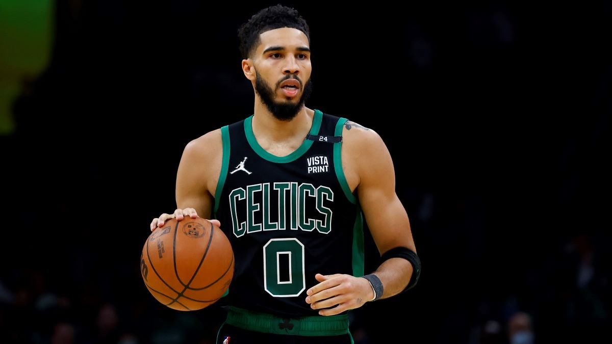 Jayson Tatum's Take On First Ever Duke-UNC NCAA Tournament Matchup