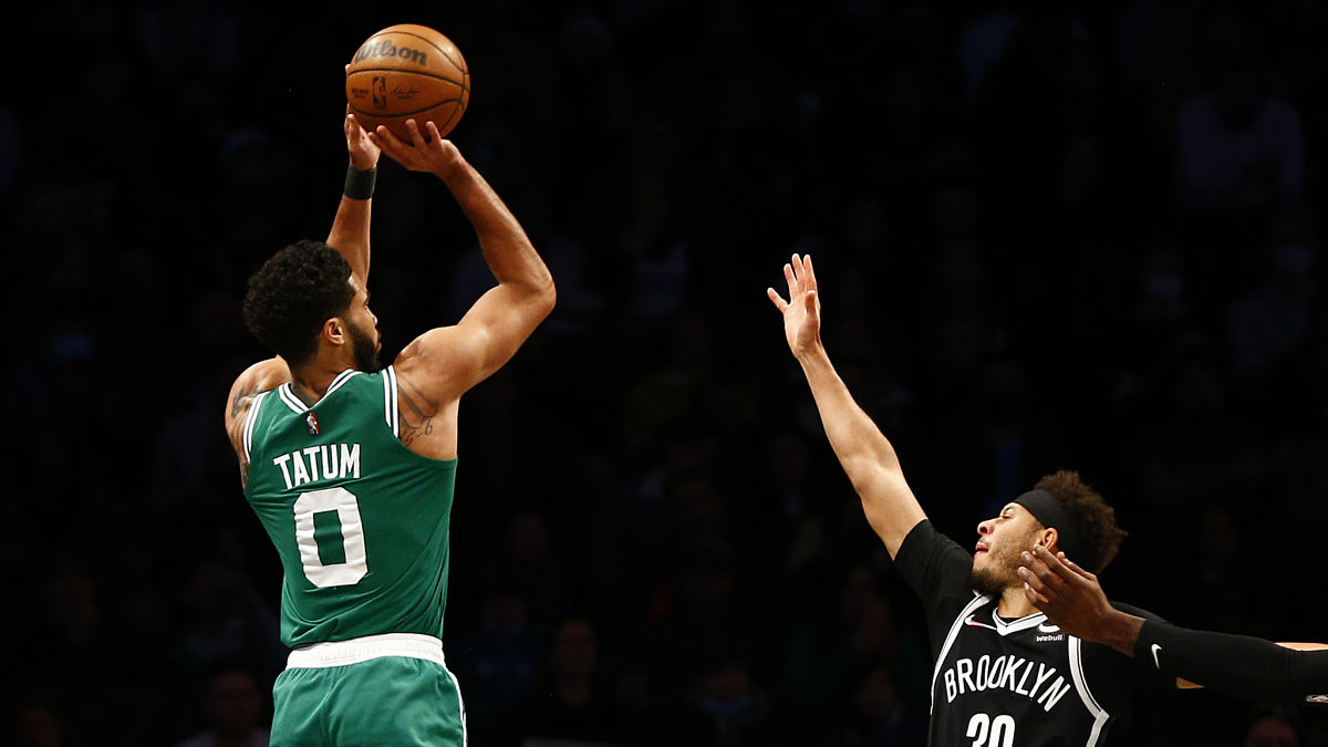 Celtics Odds: Where Bookmakers See Length Of Celtics-Nets Series