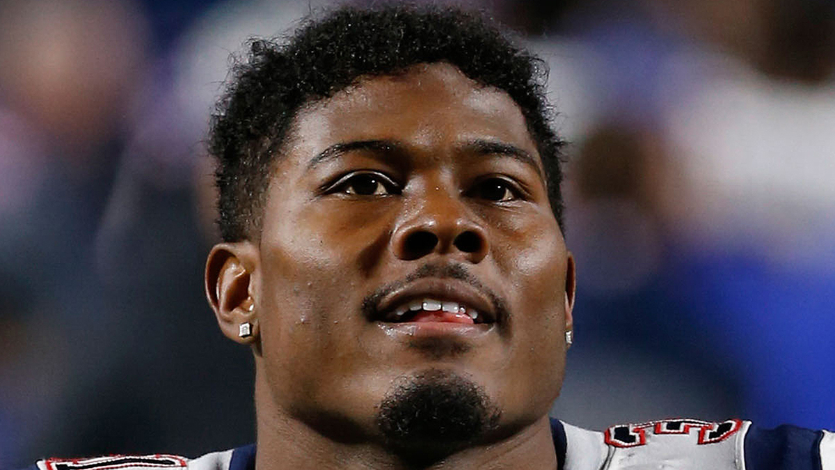 Jonathan Jones 'Progressing Nicely' After Season-Ending Shoulder Injury