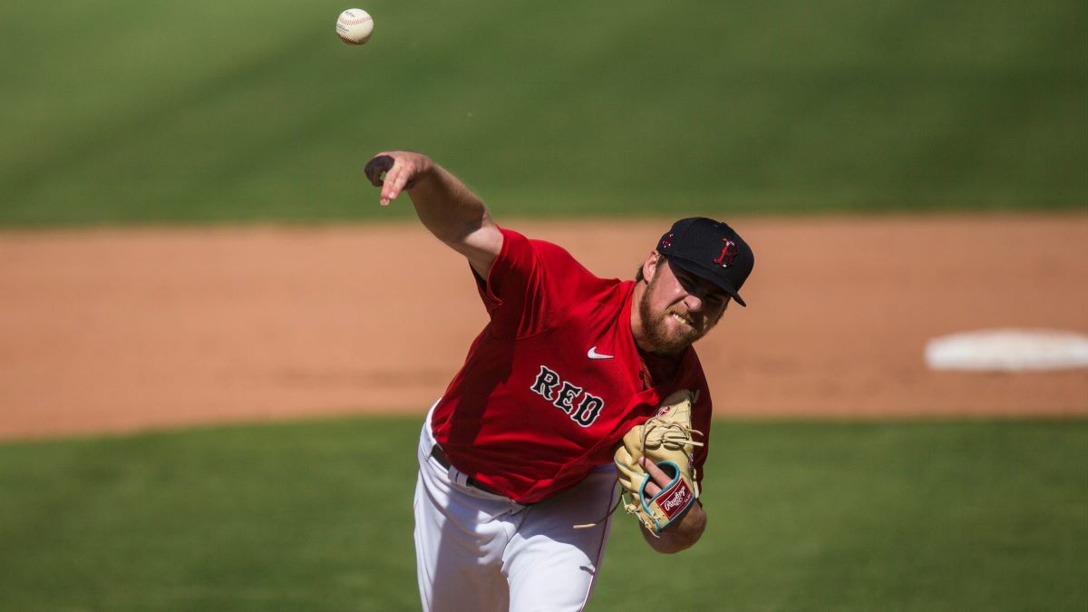 Red Sox Prospect Outlook: Josh Winckowski To Debut One Year After Trade?
