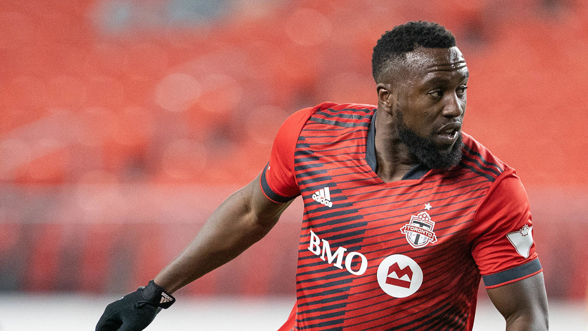 Jozy Altidore on Joining Revolution, Bruce Arena, Dunkin or Tim Horton's