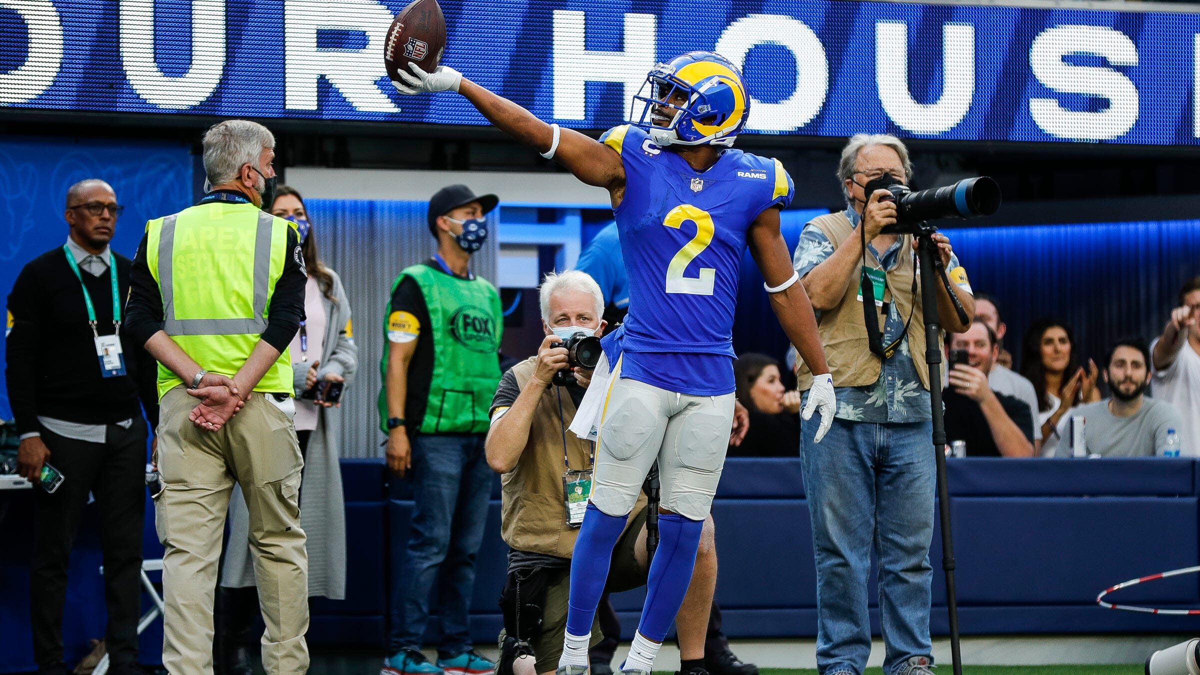 Christian Ponder Confirms Relationship With ESPN's Samantha Steele ...