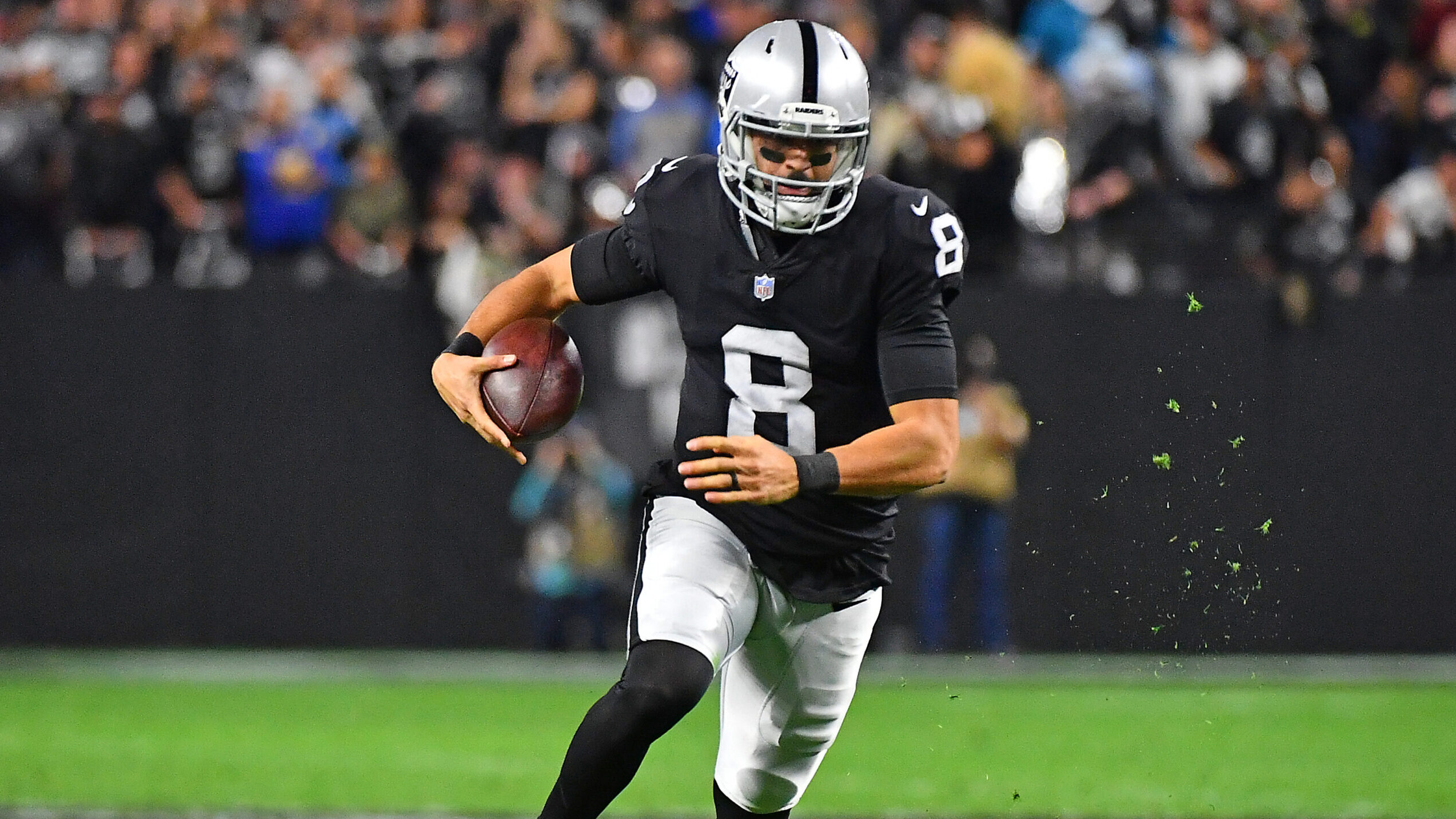 Raiders Fans Show Fight in Season Opener by Brawling With Each Other in ...