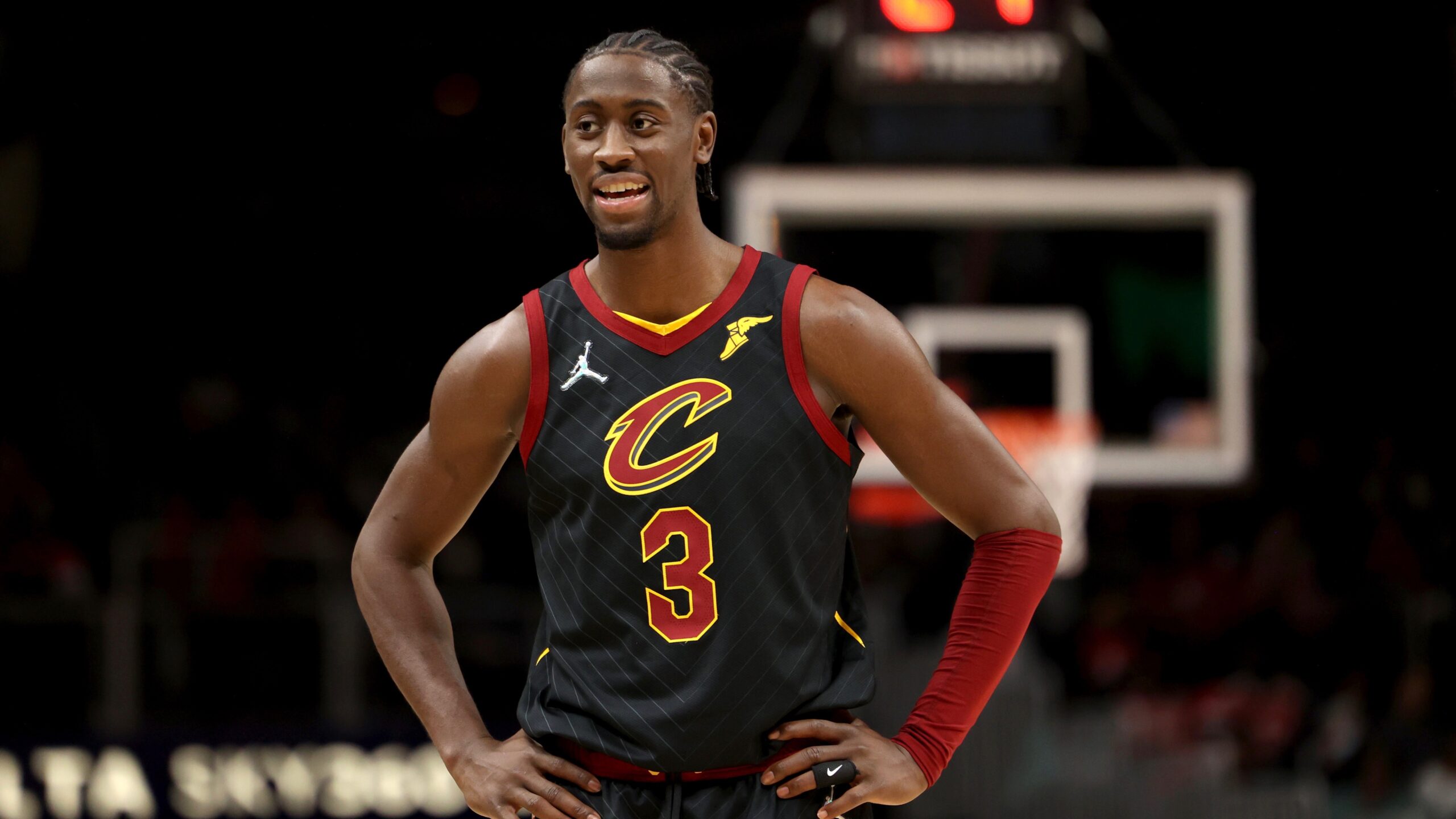 Cleveland Cavs Wing Caris LeVert Doubtful Sunday vs. Raptors