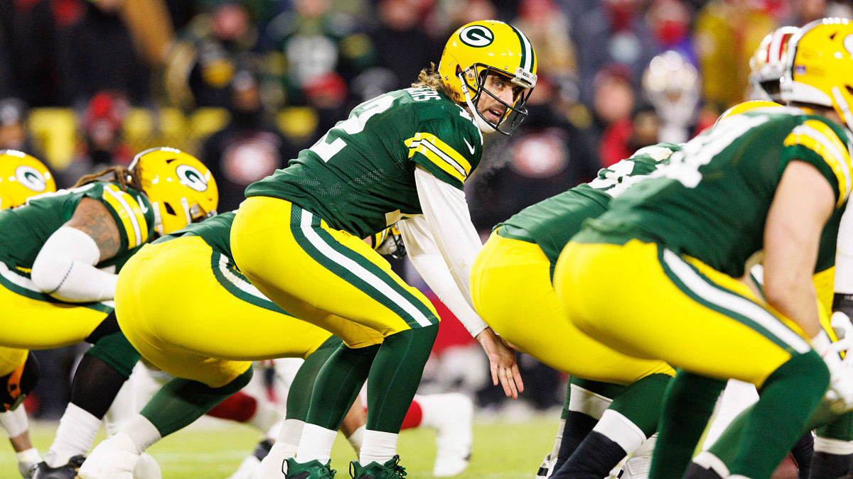 Latest Aaron Rodgers Update Hints QB Step Closer To Packers Return