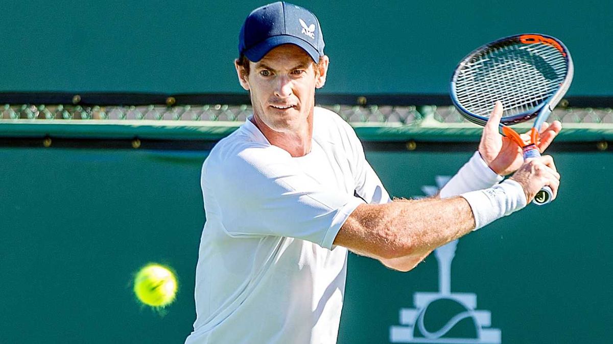 Tennis Star Andy Murray Now Donating Season's Winnings To Ukraine