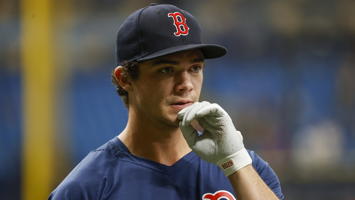 Watch Bobby Dalbec Hit First Home Run Of Spring Training For Red Sox