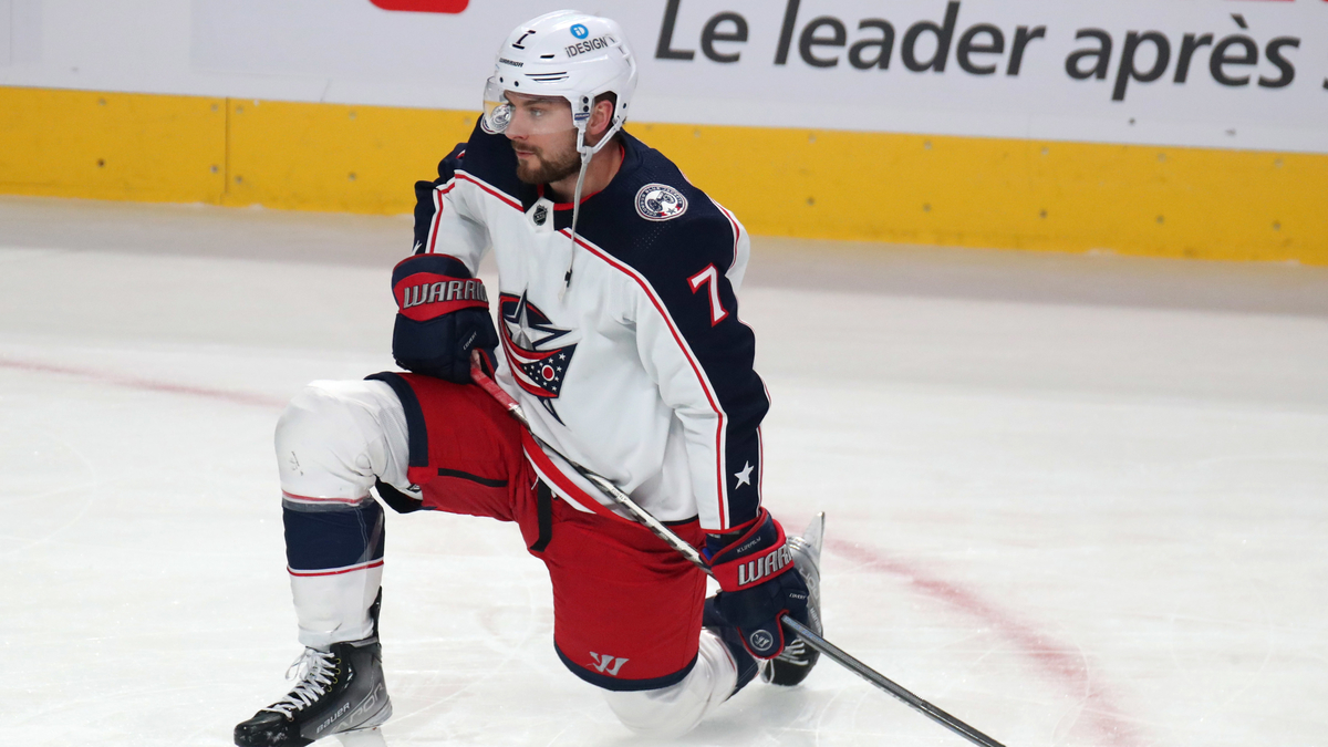 Sean Kuraly Grateful For Time, Teammates While Member Of Bruins