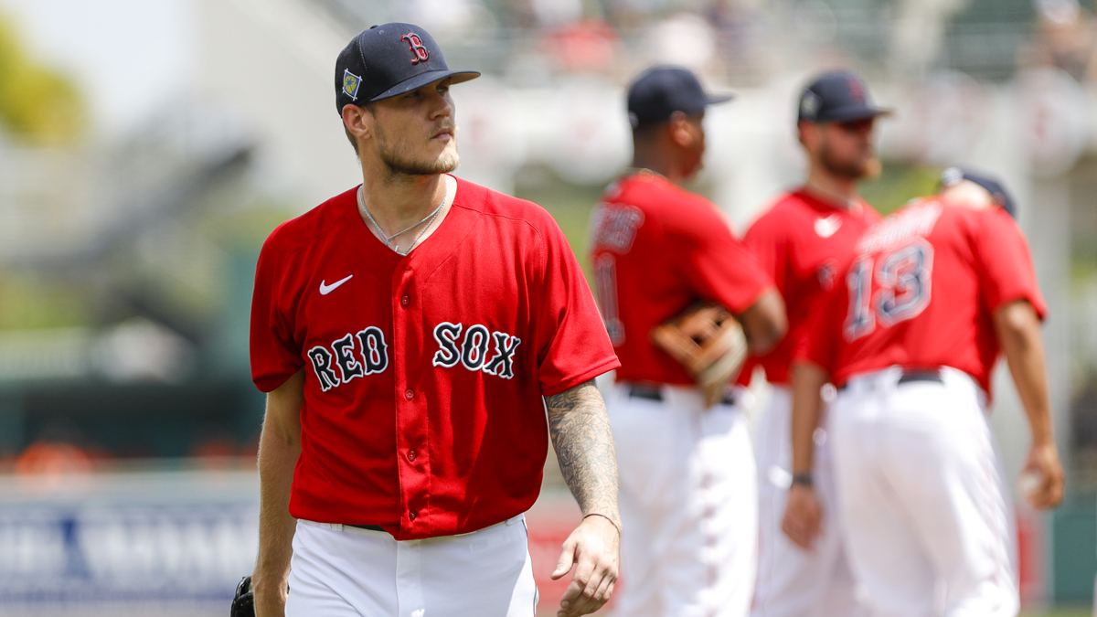 Red Sox Rotation Takes Shape After Alex Cora's Tanner Houck Revelation