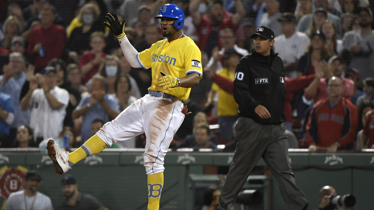 Russell Martin: Red Sox 'Definitely A Place To Consider' In Free Agency ...