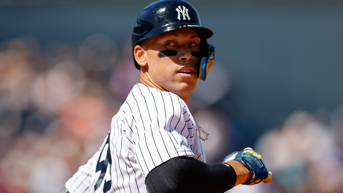 Aaron Judge Turns Down Massive Contract Extension With Yankees