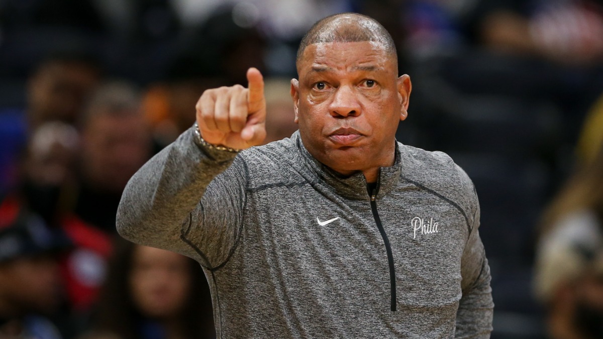 Doc Rivers Claps Back At Reporters In Rant About Blowing 3-1 Leads