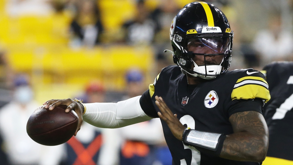 Dwayne Haskins Dies After Car Hits Him; Steelers 'Devastated'