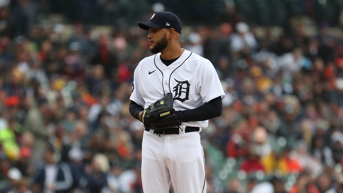 Eduardo Rodriguez Thinks 'It'll Be Fun' To Face Former Red Sox Team