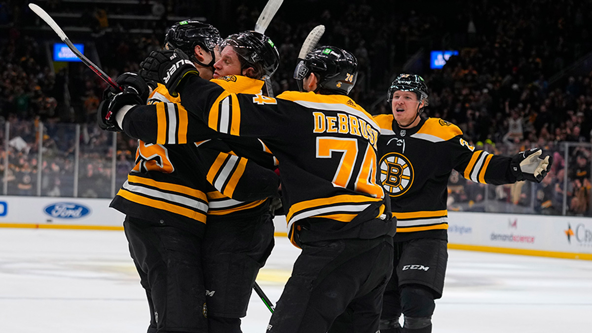 Vote: Is Dougie Hamilton Ready to Make An Impact on the Bruins? - NESN.com