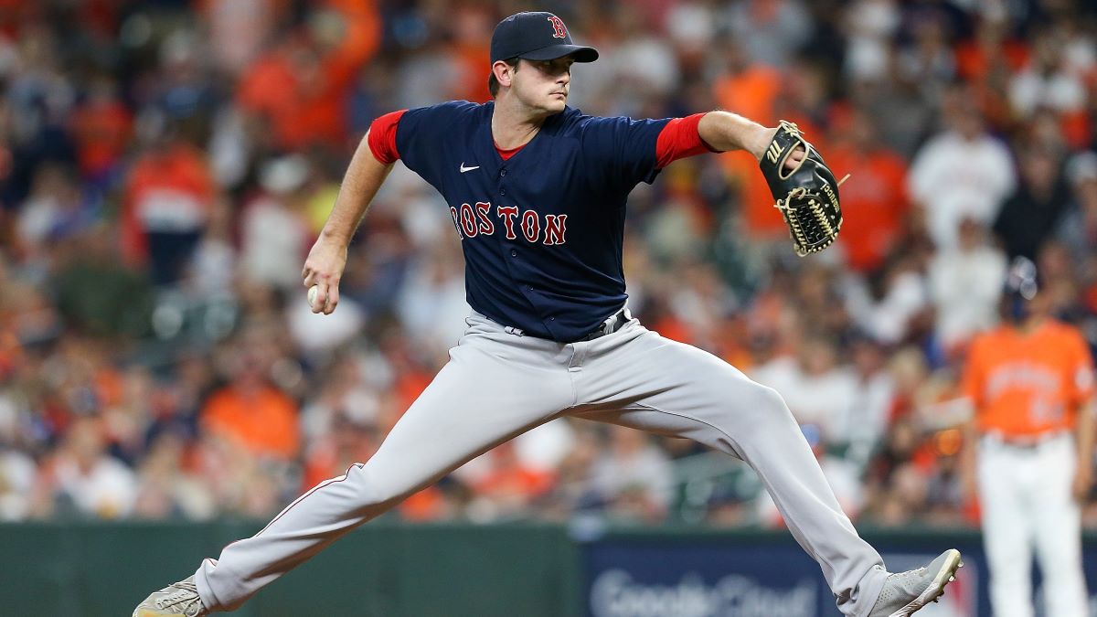 How Garrett Whitlock Feels About Signing Extension With Red Sox