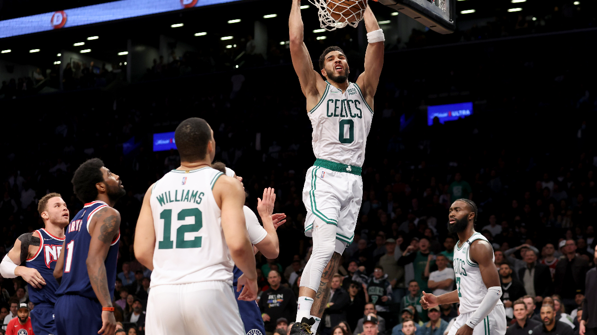 Celtics Playing Some of Best Team Basketball Ever Witnessed in NBA ...