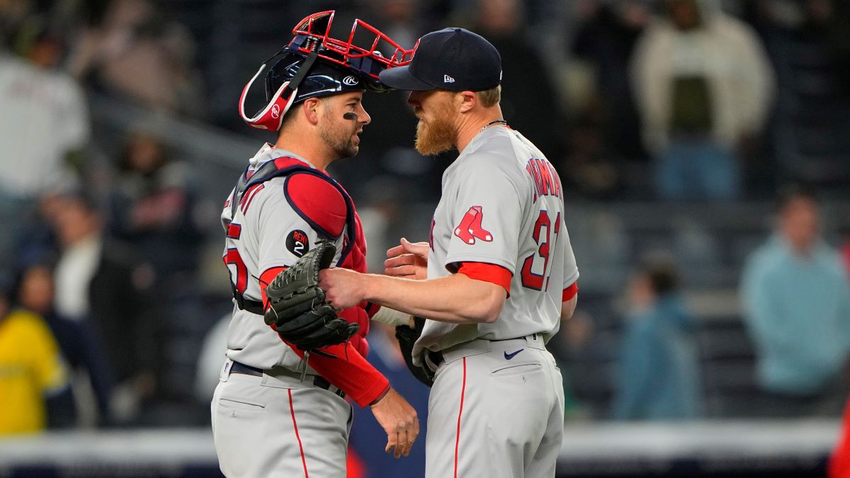 Why Red Sox Went To Jake Diekman In Ninth Inning Vs. Blue Jays