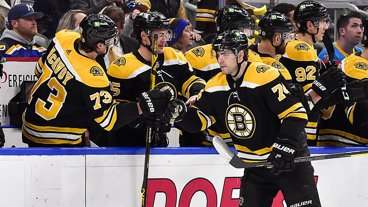 Tuukka Rask's Stellar Outing Propels Bruins To Game 4 Win Over Habs ...