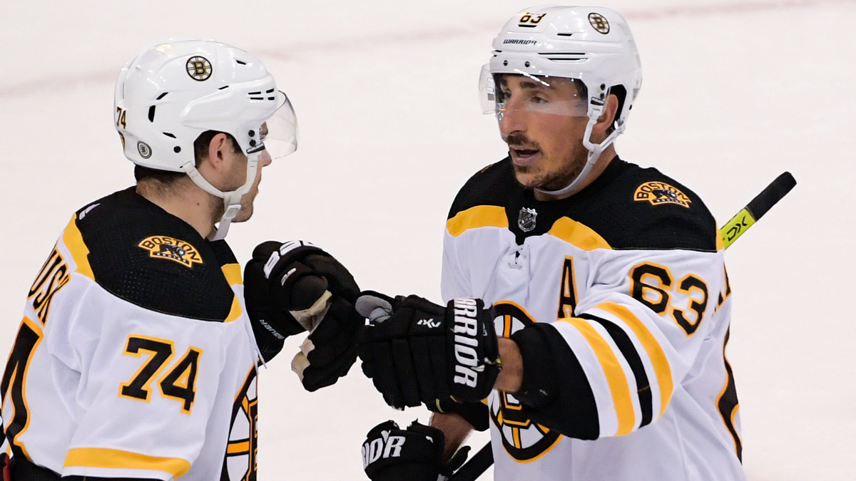 Andrew Ference's Impact On Bruins, Boston Won't Be Forgotten Soon ...
