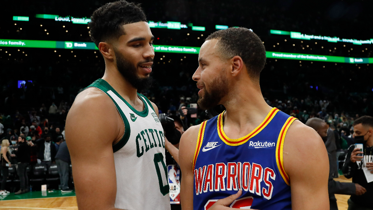Stephen Curry Was Big Fan Of This Quote From Celtics' Jayson Tatum