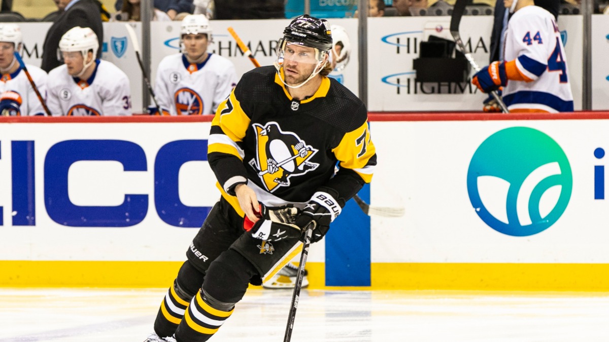 Jeff Carter, Penguins Looking For Payback As Bruins Go To Pittsburgh