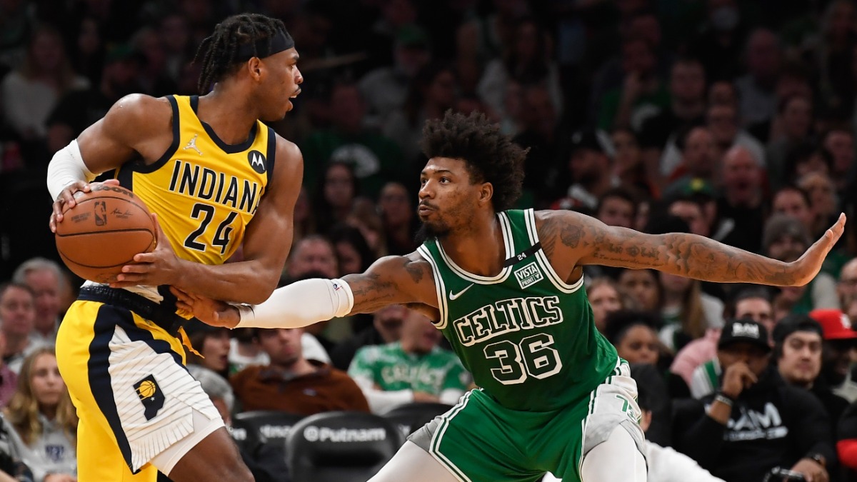 Why Doris Burke Voted For Marcus Smart As Defensive Player Of Year
