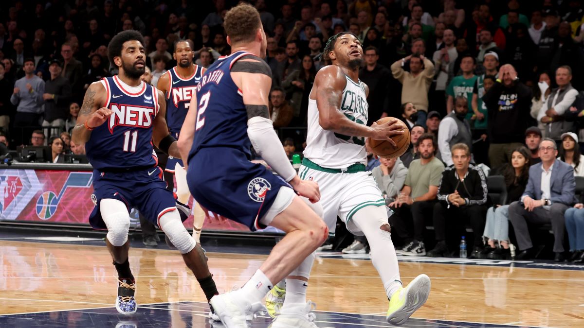 Celtics Have "It's Us Versus Everybody" Mentality For Playoff Run