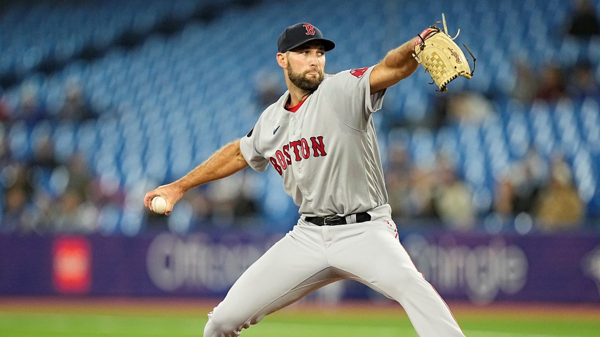 Red Sox's Alex Cora Says Pitcher Michael Wacha Likely Headed To IL
