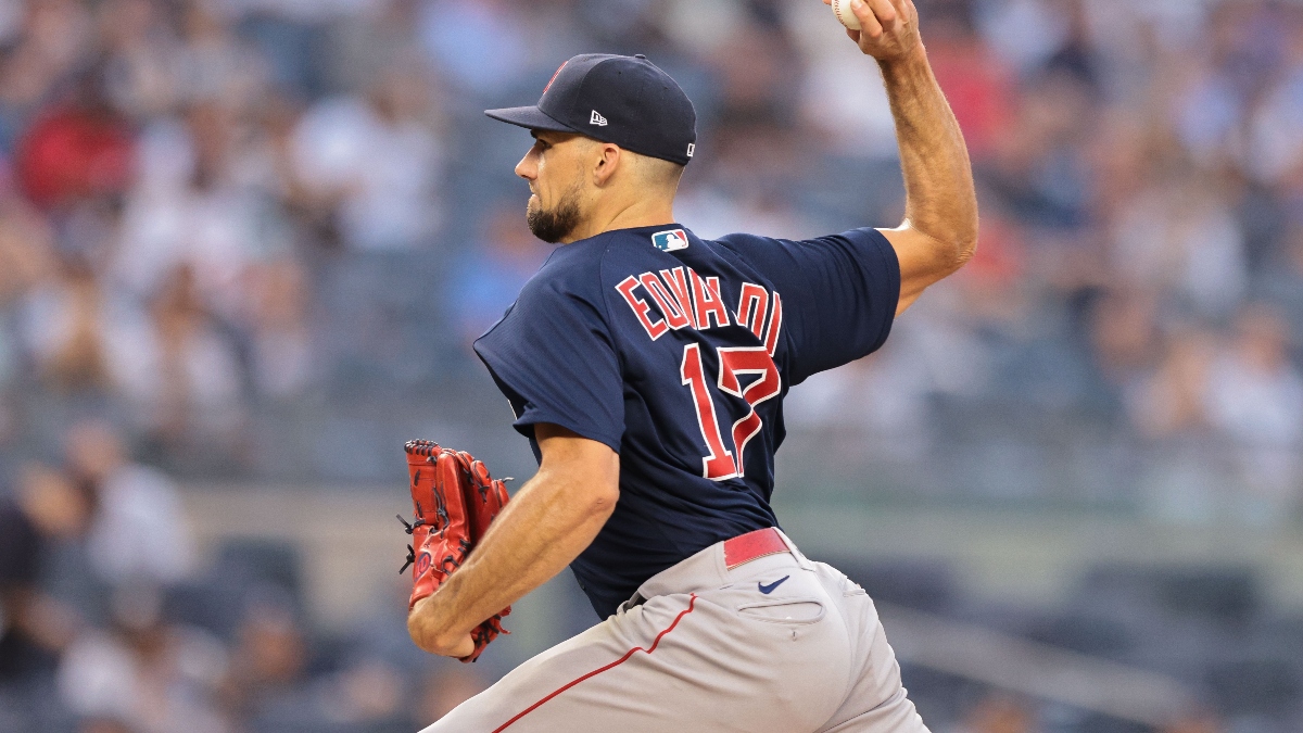 Gary Striewski Named Primary Red Sox Sideline Reporter - NESN.com