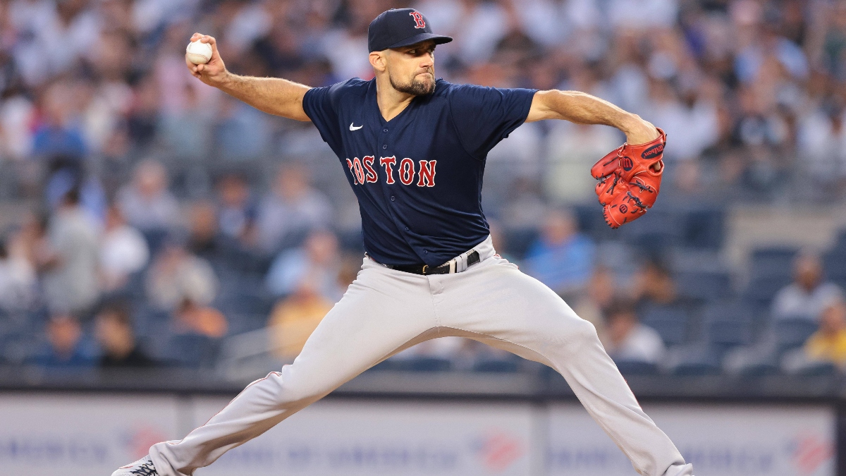 Red Sox Vs. Yankees Lineups: Nathan Eovaldi Starts On Opening Day