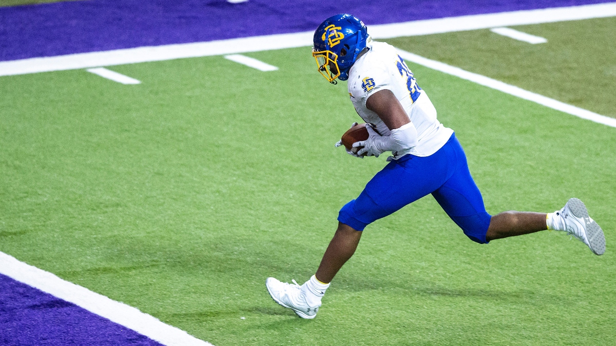 Pierre Strong Highlights: Watch Video of Speedy Patriots Draft Pick